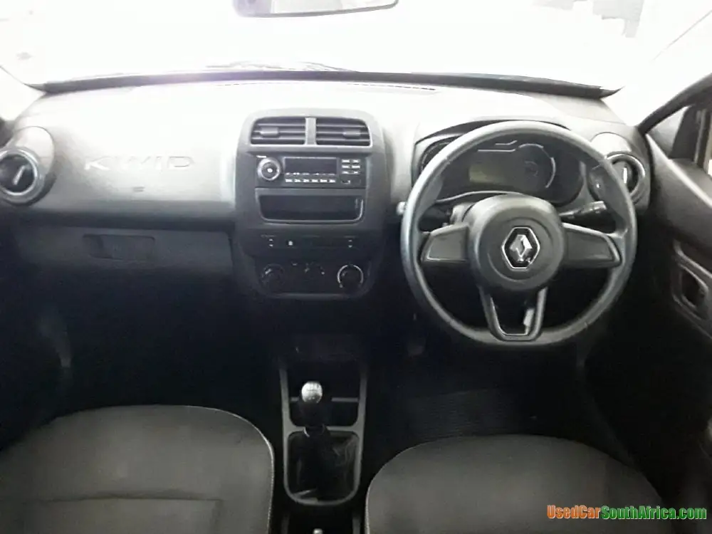 2021 Renault Kwid Electric windows used car for sale in Centurion ...