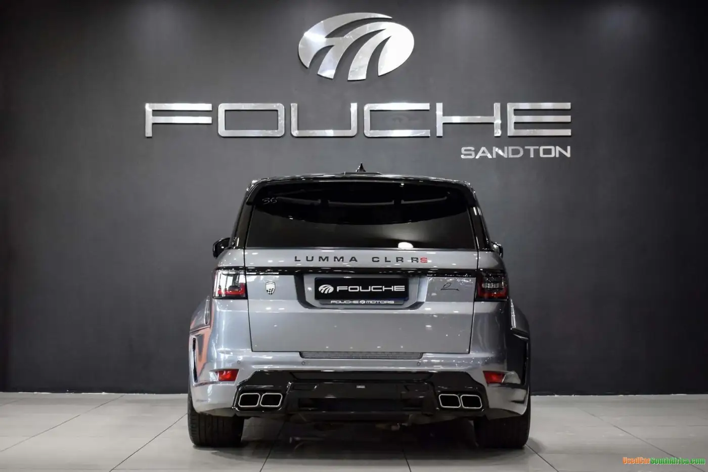 2020 Land Rover Range Rover RANGE ROVER LUMMA used car for sale in ...