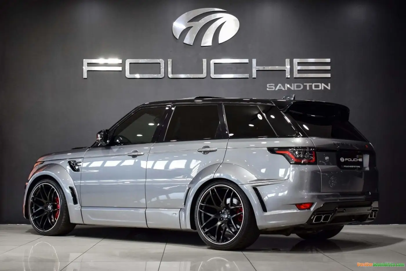 2020 Land Rover Range Rover RANGE ROVER LUMMA used car for sale in ...