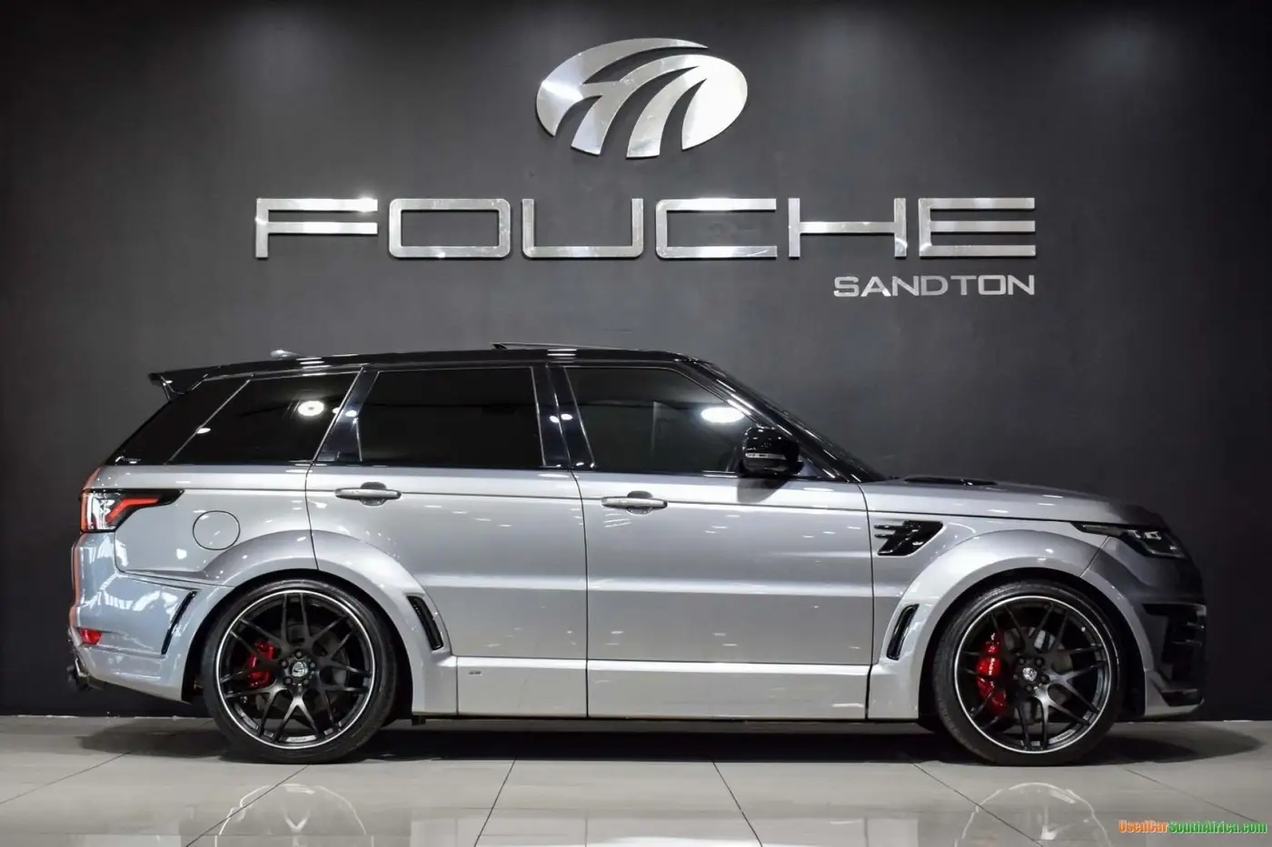 2020 Land Rover Range Rover RANGE ROVER LUMMA used car for sale in ...