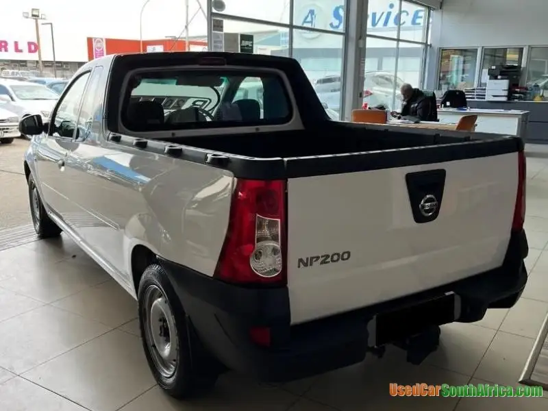2021 Nissan NP200 used car for sale in Cape Town Central Western Cape South Africa - OnlyCars.co.za