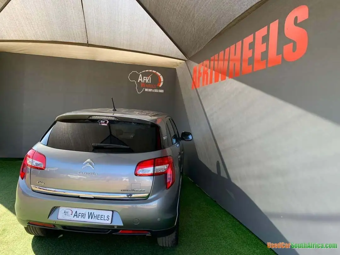 2013 Citroen C4 Aircross 2.0 used car for sale in Barkly West Northern ...