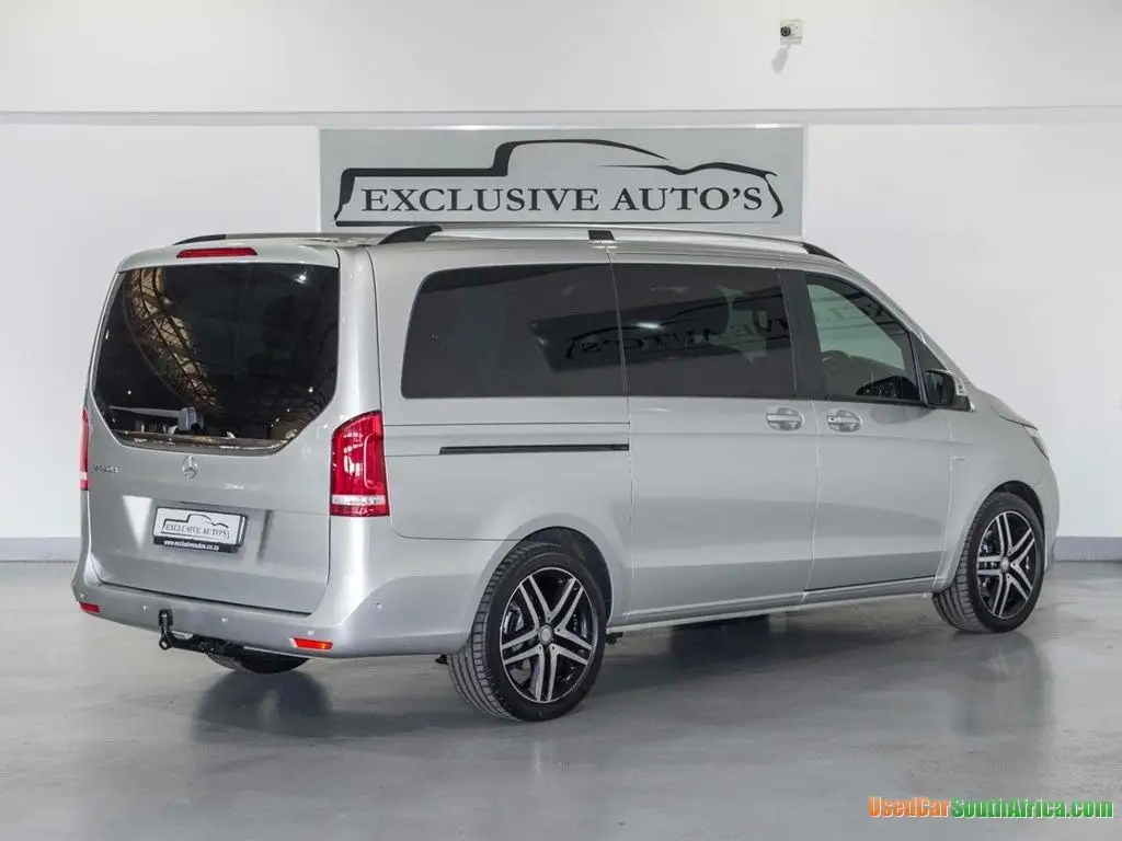2016 Mercedes Benz Viano V250 Bluetec Avantgarde Auto used car for sale ...
