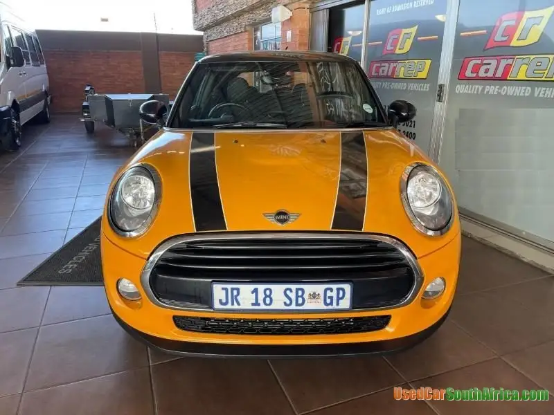 2016 Mini Cooper Hatch used car for sale in Boksburg Gauteng South ...