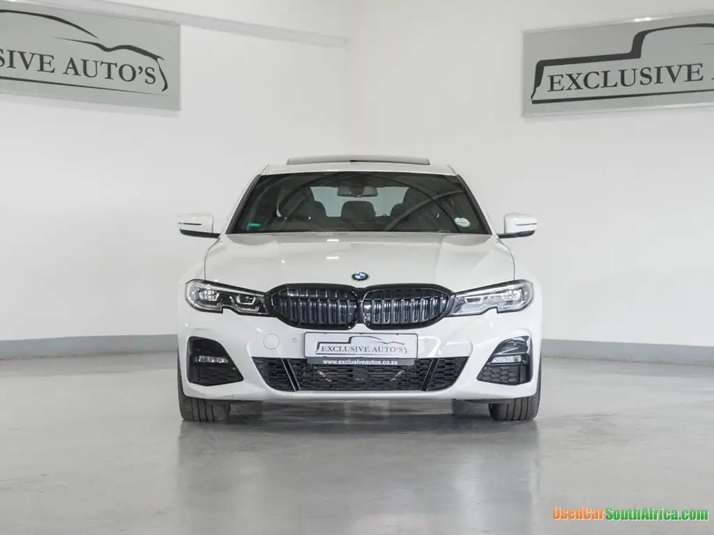 2019 BMW 3 Series M- Sport Auto used car for sale in Randfontein ...
