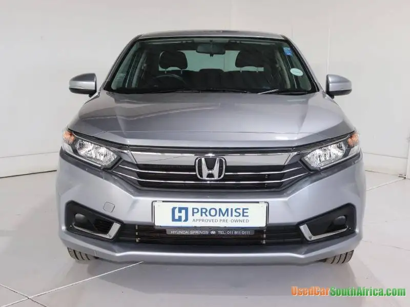 2020 Honda Airwave 1.2 Trend used car for sale in Middelburg Mpumalanga ...