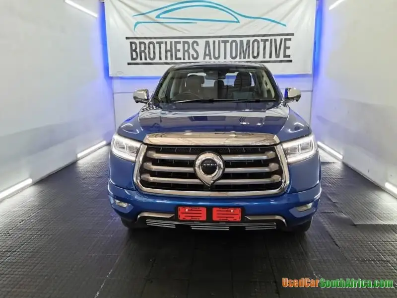 2021 GWM Multi-Wagon 2.0 Turbo Diesel used car for sale in Roodepoort ...