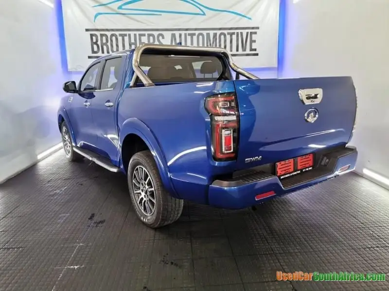 2021 GWM Multi-Wagon 2.0 Turbo Diesel used car for sale in Roodepoort ...