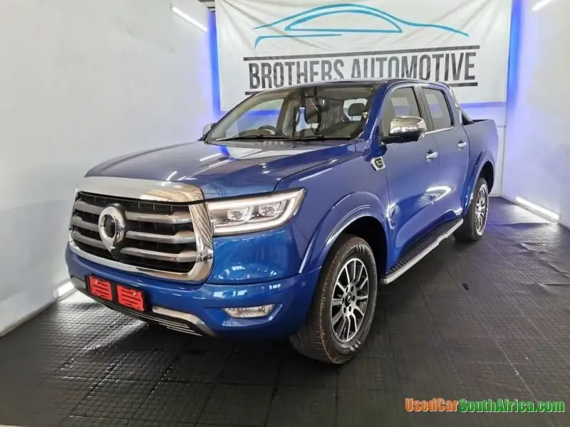 2021 GWM Multi-Wagon 2.0 Turbo Diesel used car for sale in Roodepoort ...