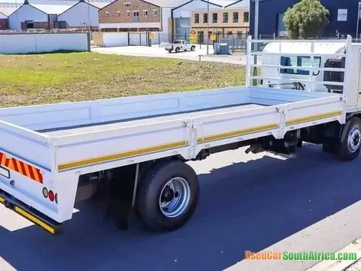 2018 Tata 207 Hino Truck 4 ton used car for sale in Kimberley Northern ...