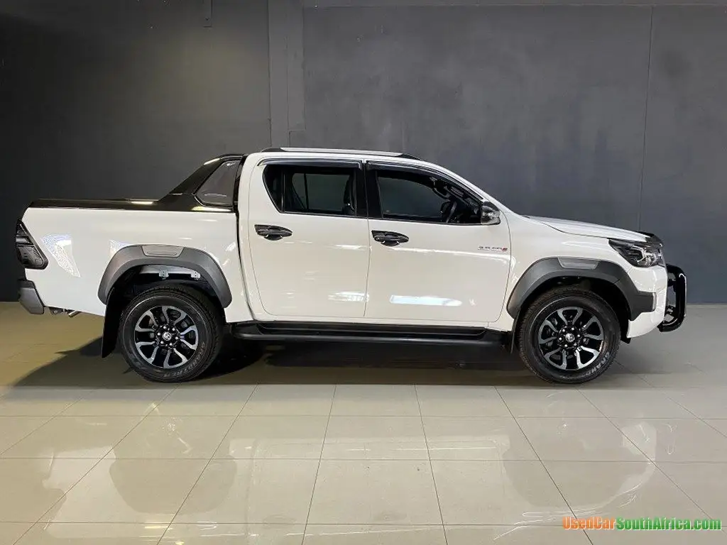 2021 Toyota Hilux 2.8 GD-6 RB Legend RS used car for sale in ...