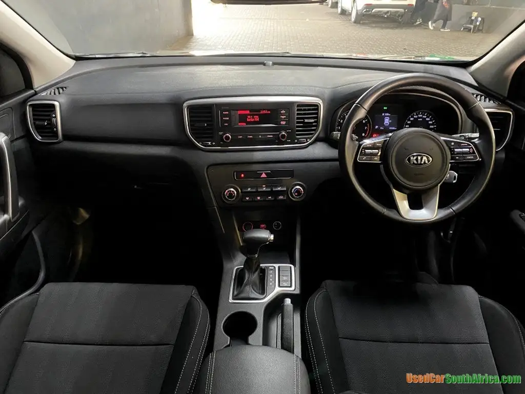 2020 Kia Sportage 1.6 GDI Ignite Auto used car for sale in Randfontein ...