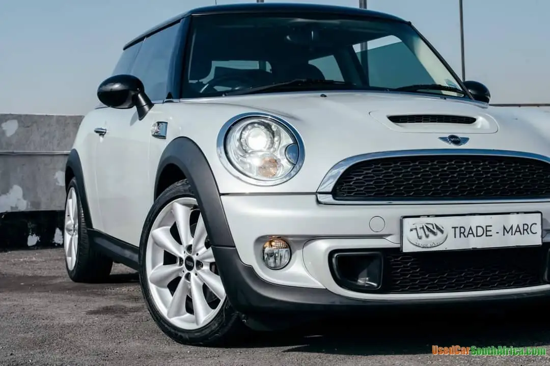 2012 Mini Cooper S Hatch used car for sale in Randburg Gauteng South ...