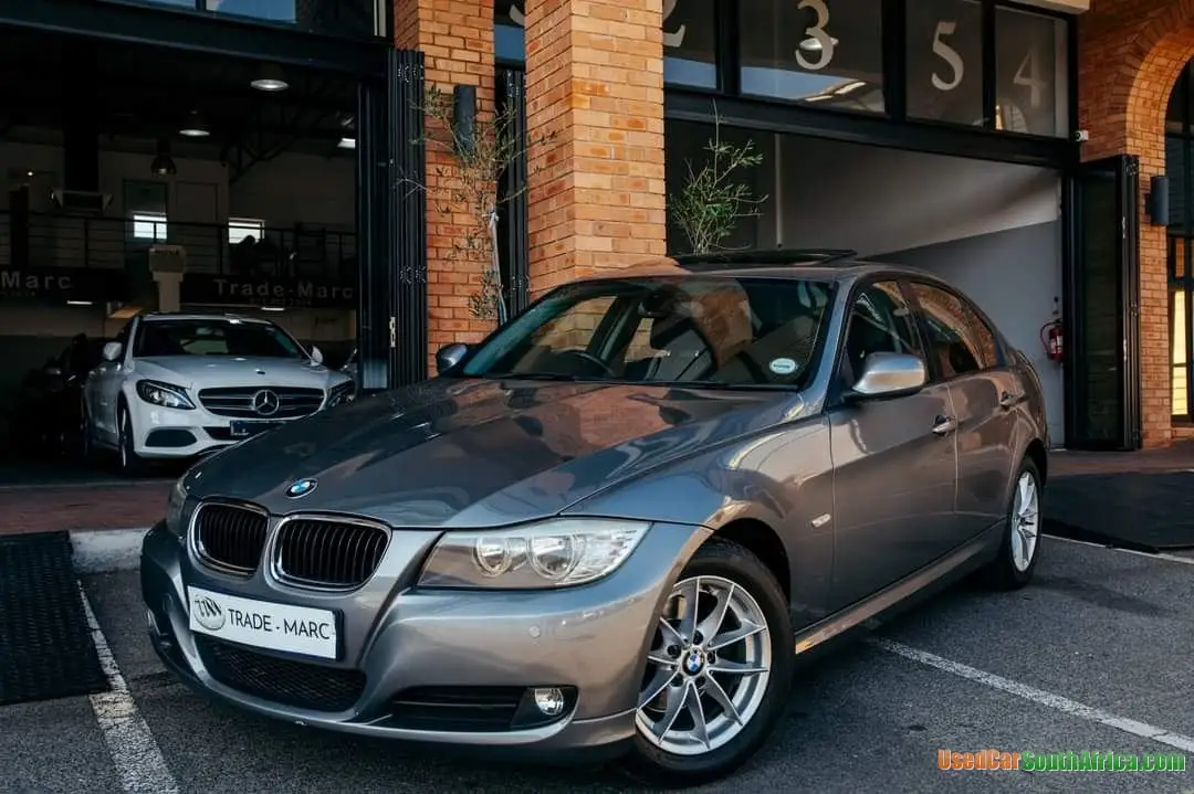 2011 BMW 3 Series 320i A/T (E90) used car for sale in Randburg Gauteng South Africa - OnlyCars.co.za