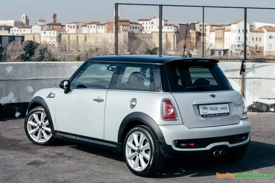2012 Mini Cooper S Hatch used car for sale in Randburg Gauteng South ...