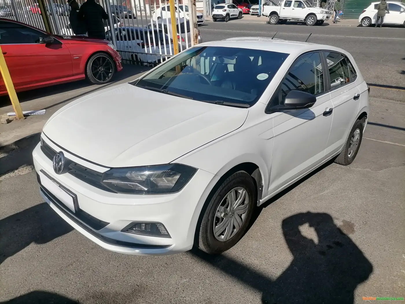 2018 Volkswagen Polo Polo 8 TSI used car for sale in Johannesburg City ...