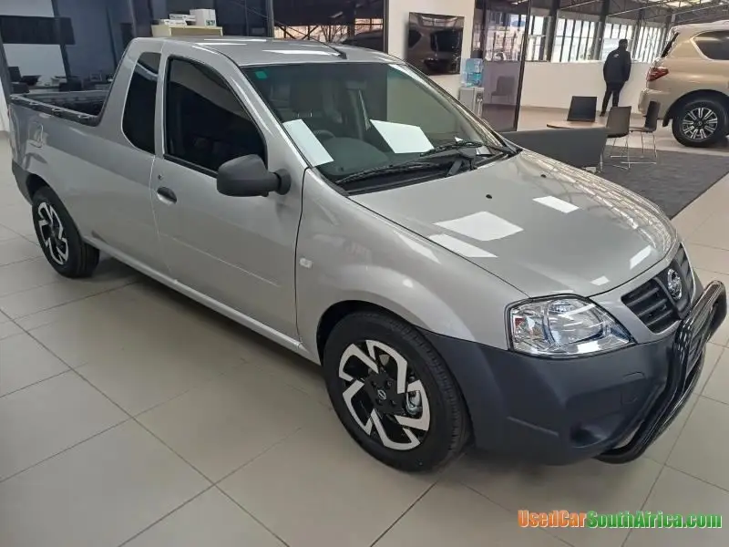 2018 Nissan NP200 used car for sale in Queenstown Eastern Cape South ...