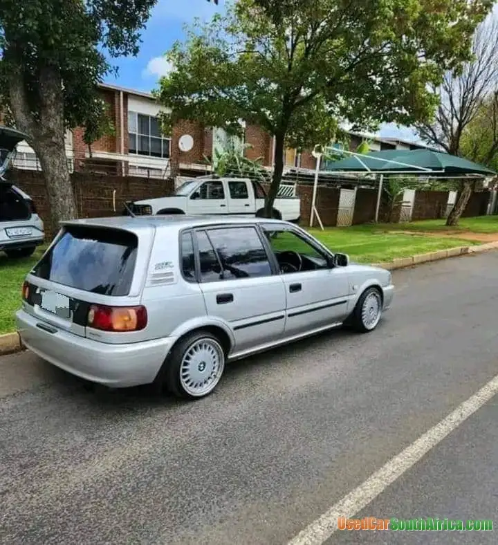 2004 Toyota Tazz used car for sale in Nelspruit Mpumalanga South Africa ...