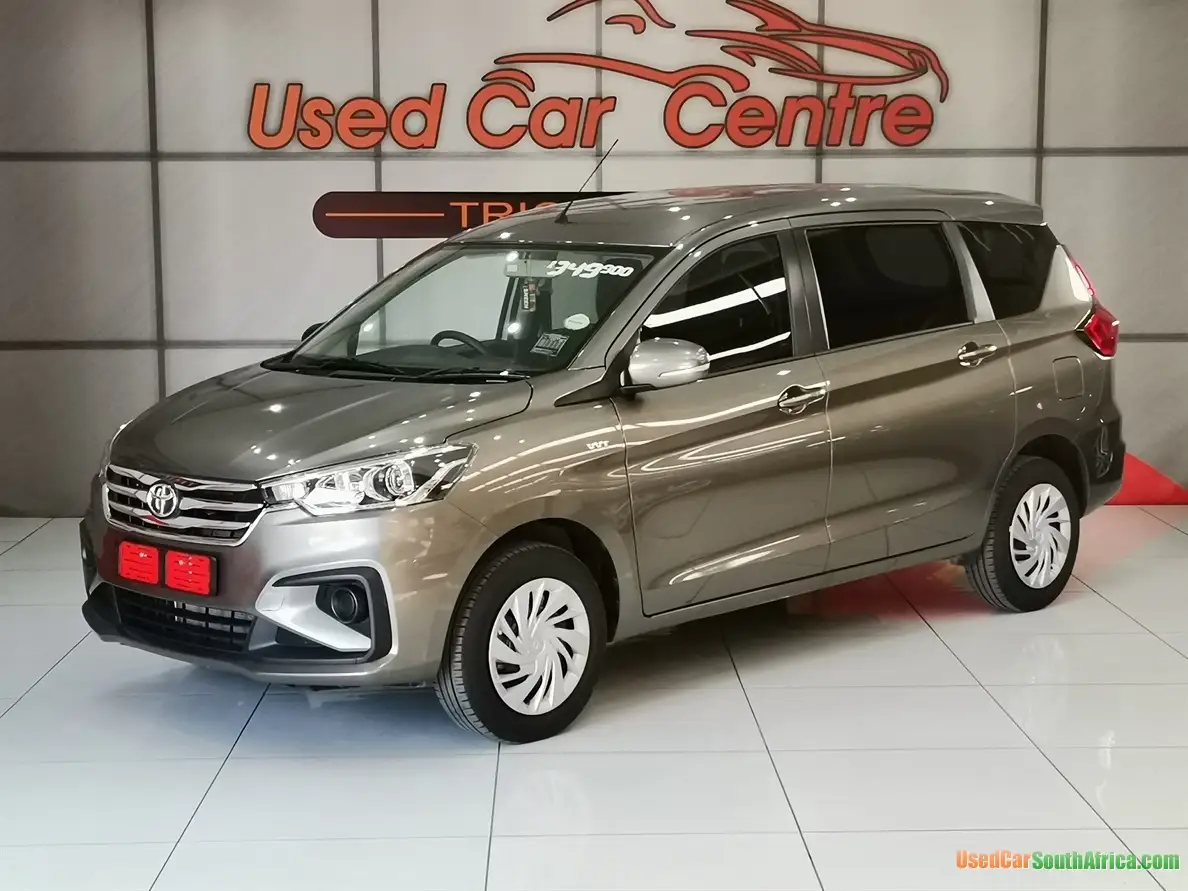 2022 Toyota Rumion 1.5 SX Auto used car for sale in Vereeniging Gauteng South Africa - OnlyCars ...