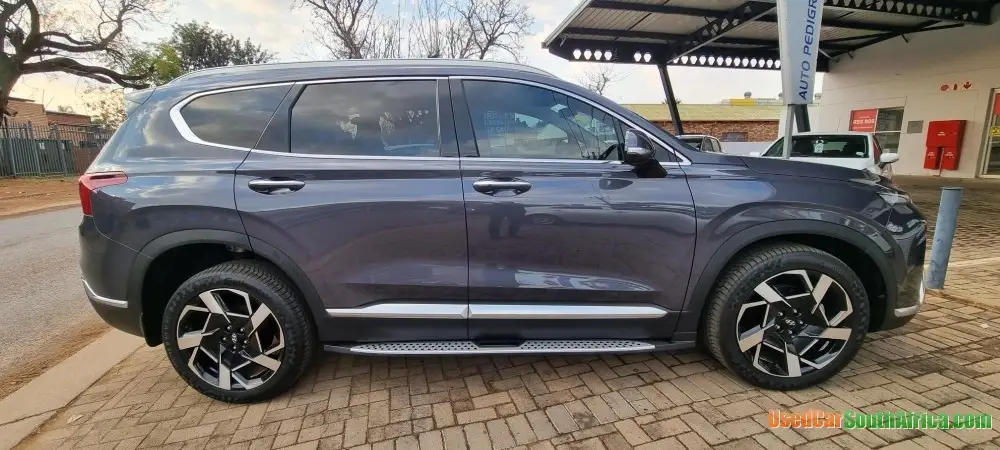 2022 Honda Crossroad Santa-Fe R2.2 used car for sale in Aliwal North ...