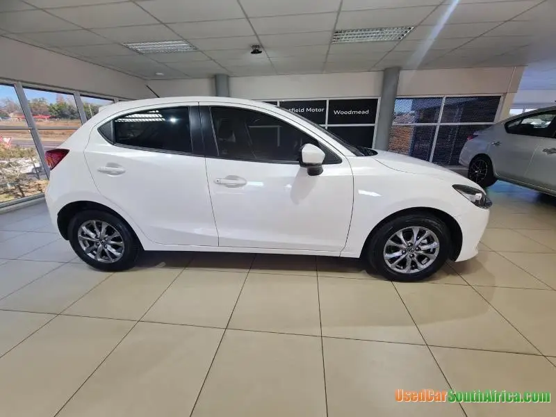 2022 Mazda 2 1.5 Dynamic Auto used car for sale in Pretoria Central ...
