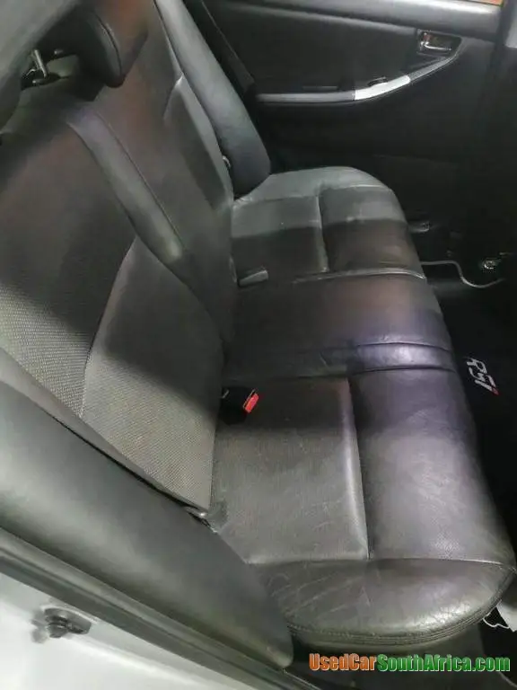 2003 Toyota RunX 180 RSi used car for sale in Worcester Western Cape ...