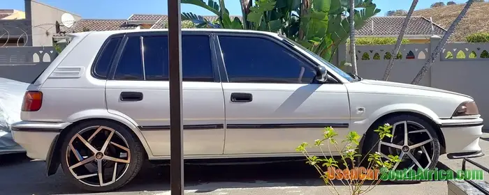 1999 Toyota Conquest used car for sale in Boksburg Gauteng South Africa ...