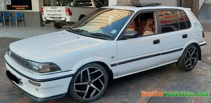 1999 Toyota Conquest used car for sale in Boksburg Gauteng South Africa ...