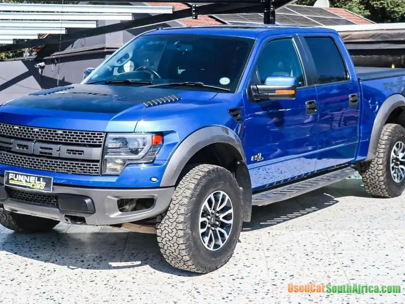 2013 Ford F100 Raptor used car for sale in Durban Central KwaZulu-Natal ...
