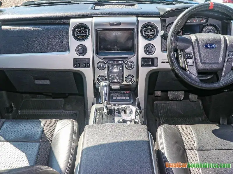 2013 Ford F100 Raptor used car for sale in Durban Central KwaZulu-Natal ...