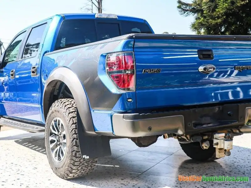 2013 Ford F100 Raptor used car for sale in Durban Central KwaZulu-Natal ...