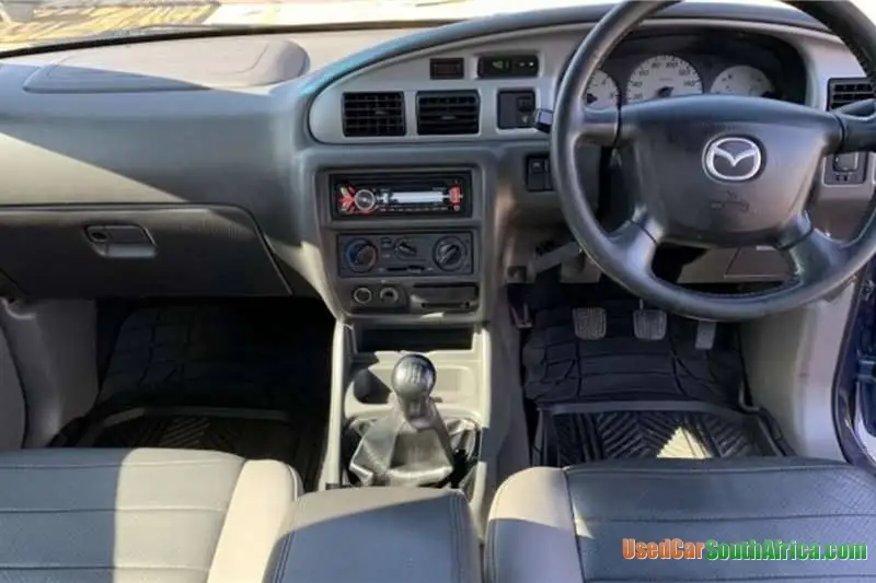 2000 Mazda Drifter Ex used car for sale in Kimberley Northern Cape ...