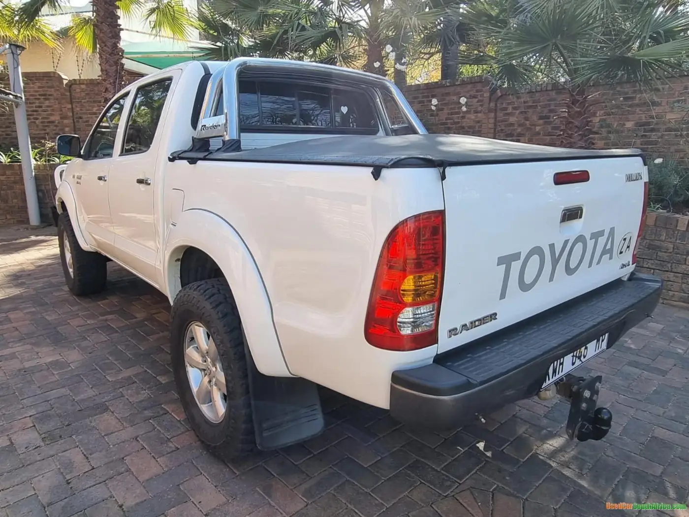 2007 Toyota Hilux V6 D4D used car for sale in East London Eastern Cape ...