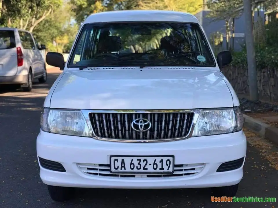 2004 Toyota Condor used car for sale in Harrismith Freestate South ...