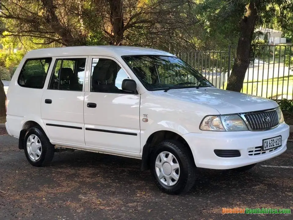 2004 Toyota Condor used car for sale in Harrismith Freestate South ...