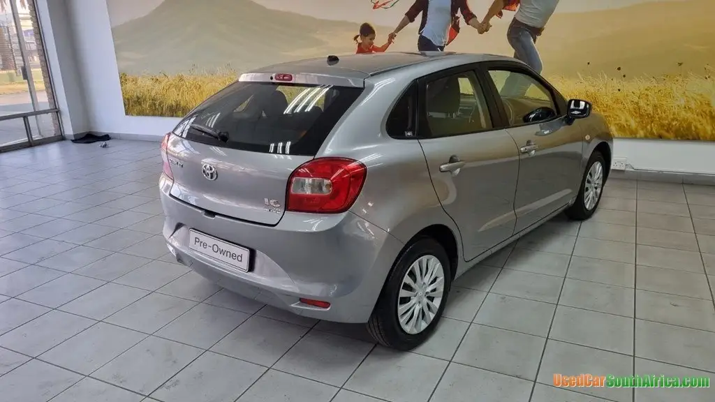 2021 Toyota Starlet 1.4L XS Auto used car for sale in Randfontein ...