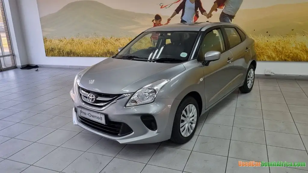 2021 Toyota Starlet 1.4L XS Auto used car for sale in Randfontein ...