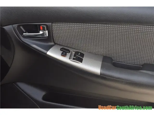 2005 Toyota RunX 160 RSI used car for sale in Edenvale Gauteng South ...