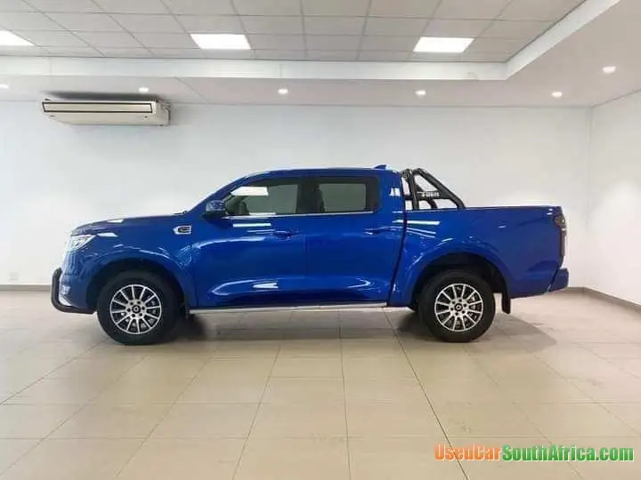 2022 GWM Multi-Wagon P SERIES LT 4X4 used car for sale in Cape Town ...