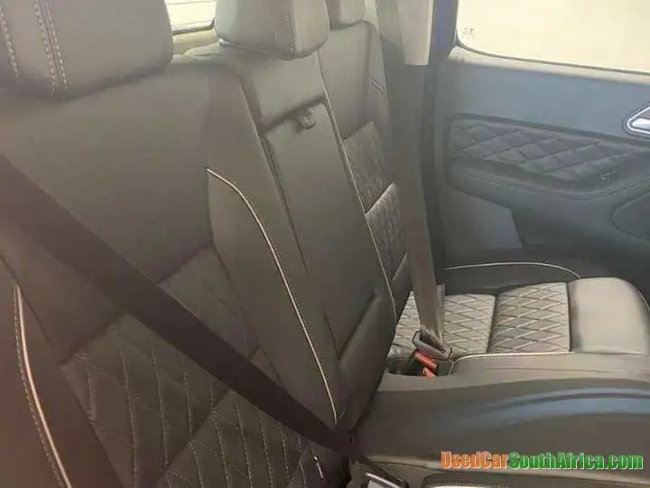 2022 GWM Multi-Wagon P SERIES LT 4X4 used car for sale in Cape Town ...