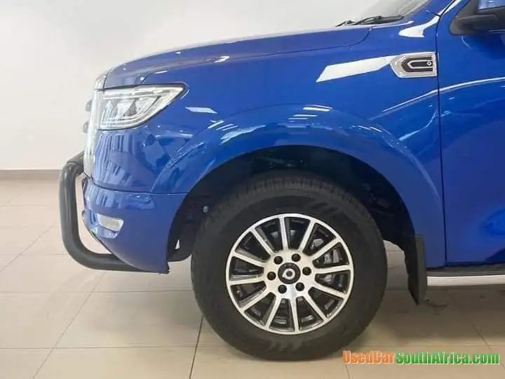 2022 GWM Multi-Wagon P SERIES LT 4X4 used car for sale in Cape Town Central Western Cape South ...