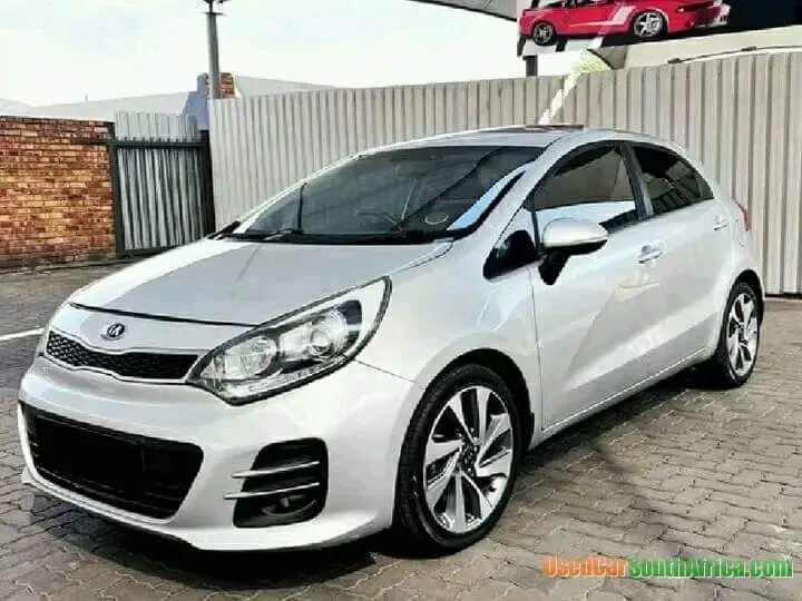 2019 Kia Rio TEC 5-DR used car for sale in Cape Town Central Western ...