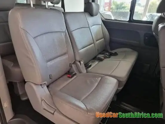 2017 Hyundai H100 Bus used car for sale in Cape Town Central Western ...