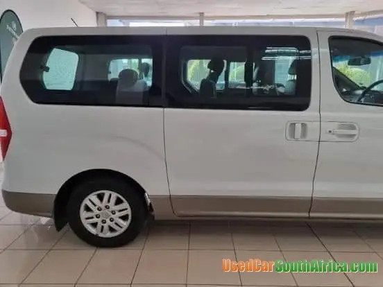 2017 Hyundai H100 Bus used car for sale in Cape Town Central Western ...