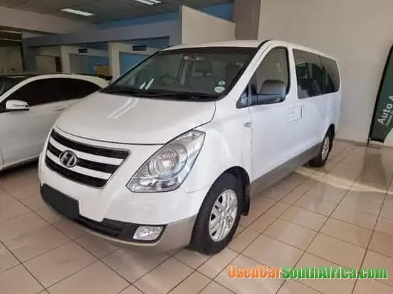 2017 Hyundai H100 Bus used car for sale in Cape Town Central Western ...
