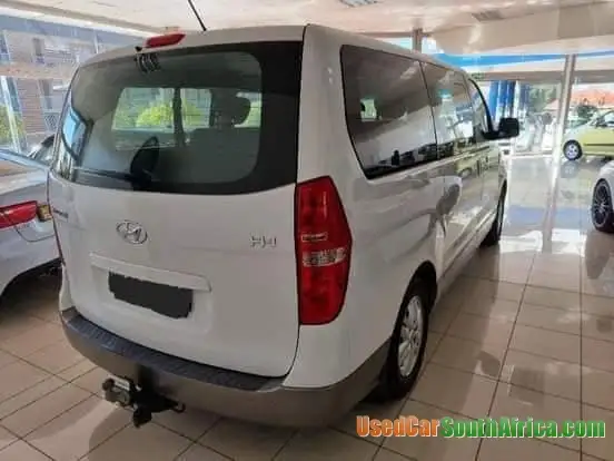 2017 Hyundai H100 Bus used car for sale in Cape Town Central Western ...