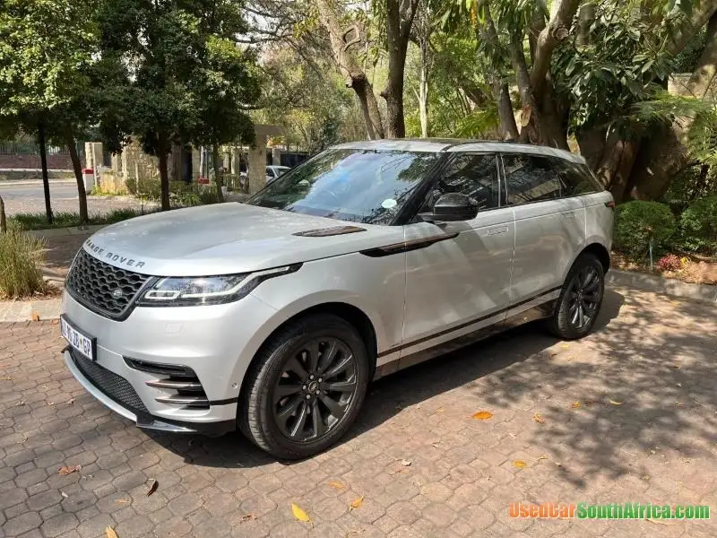 2018 Land Rover Range Rover Velar D300 R-Dynamic SE used car for sale in Randfontein Gauteng ...