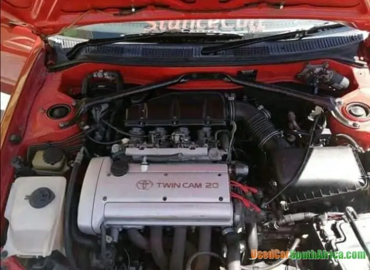 2002 Toyota Corolla rxi used car for sale in Kokstad KwaZulu-Natal ...