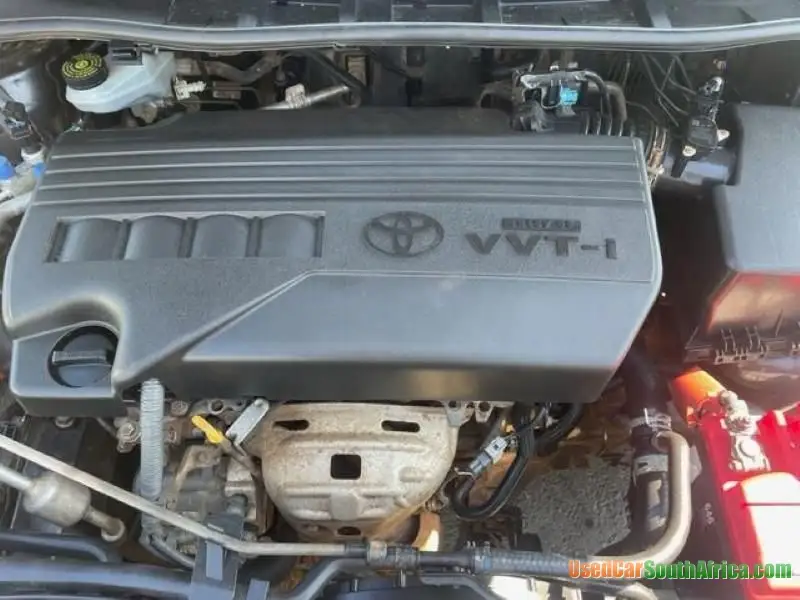 2013 Toyota Corolla Corolla Professional 1.6i used car for sale in ...