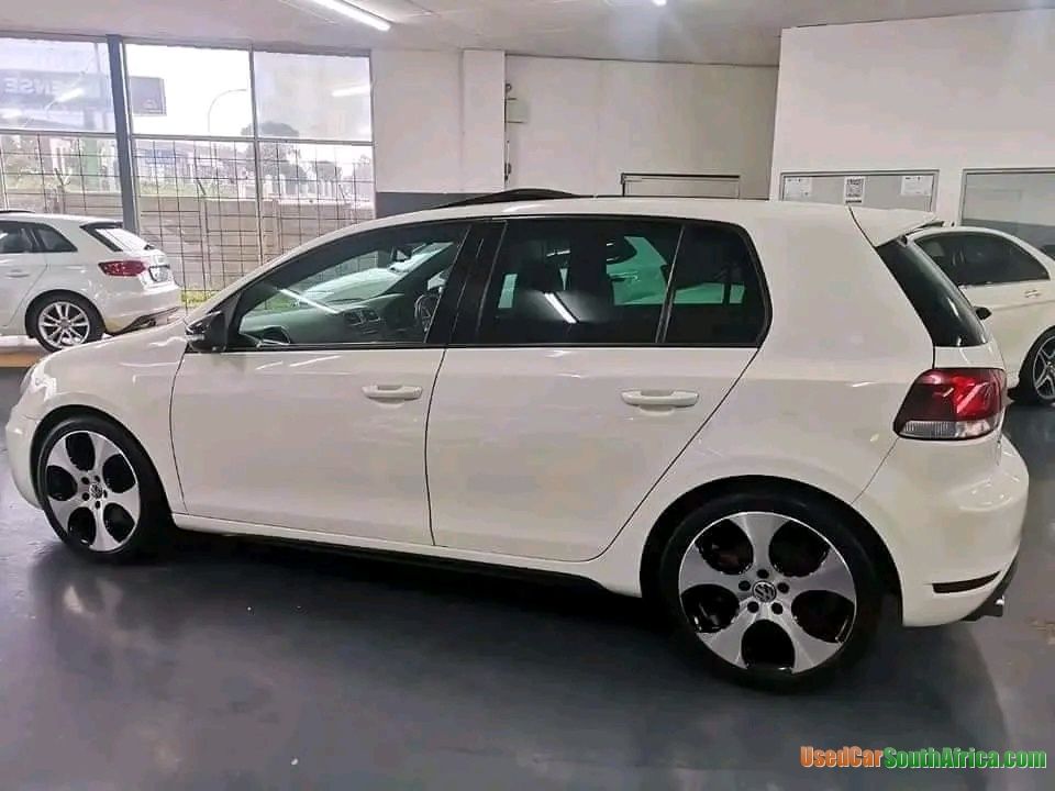 2011 Volkswagen GTI Golf 6 used car for sale in Paarl Western Cape ...